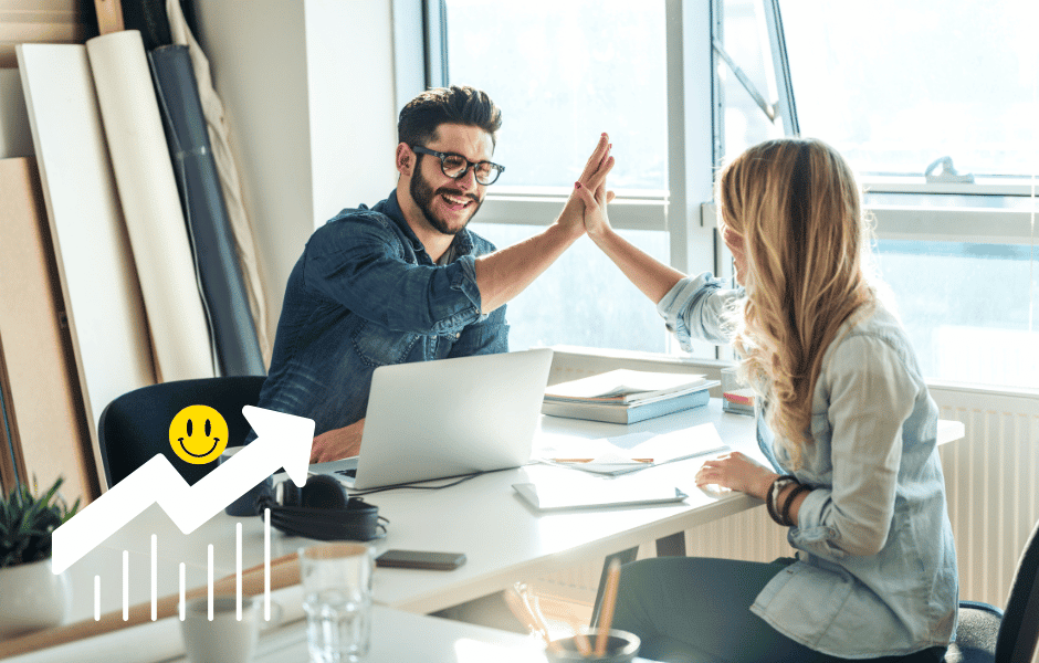 The Impact of a Positive Attitude on Sales Outcomes - Mytown Media, Inc.